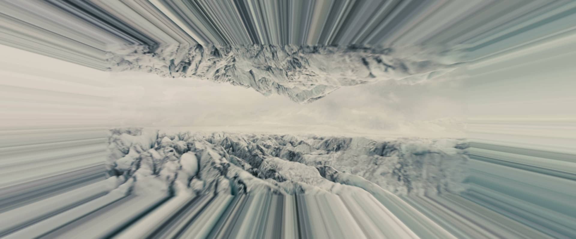 Interstellar Final Trailer - the Tesseract effect on Vimeo