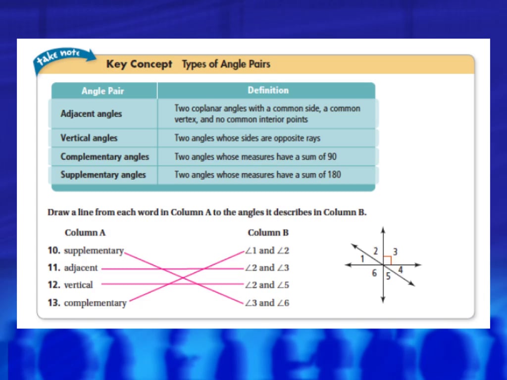 Geometry Lesson 1-5 on Vimeo