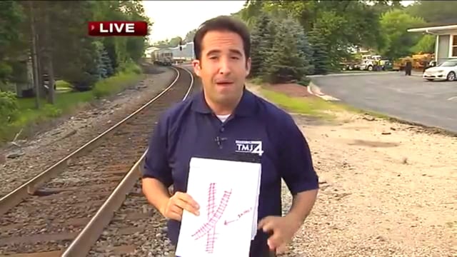 Jonah Kaplan on TODAY'S TMJ4 Milwaukee, WI on Vimeo