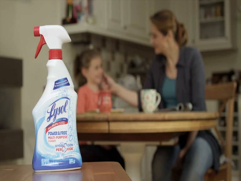 Lysol Ad on Vimeo