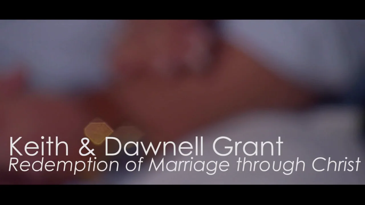 Grant Marriage Testimony on Vimeo