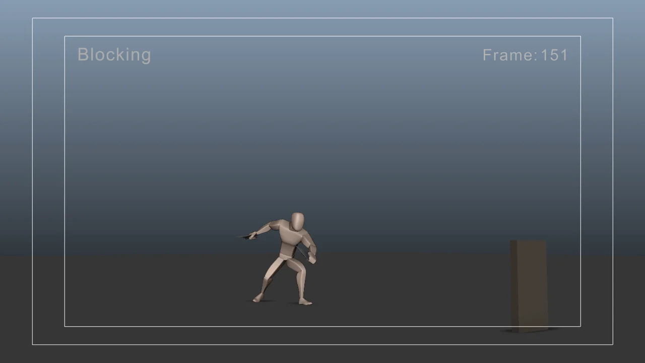Combo Animation Passes
