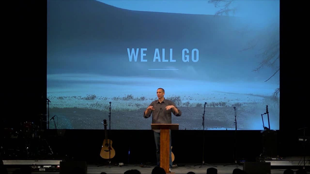 Stand-Alone Sermons: We All Go on Vimeo