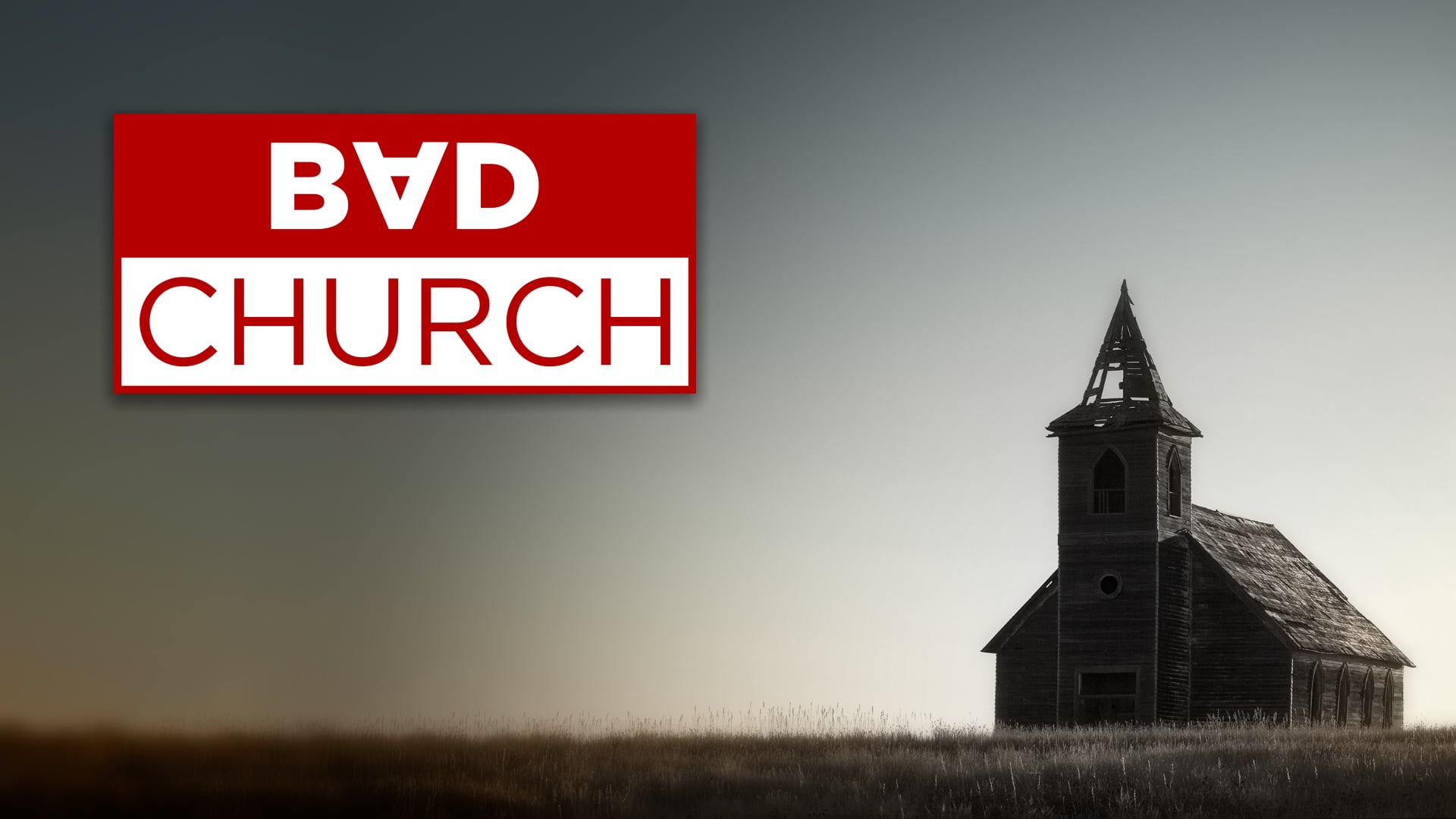 Bad Church Part 1 - We've All Had Bad Church Experiences on Vimeo
