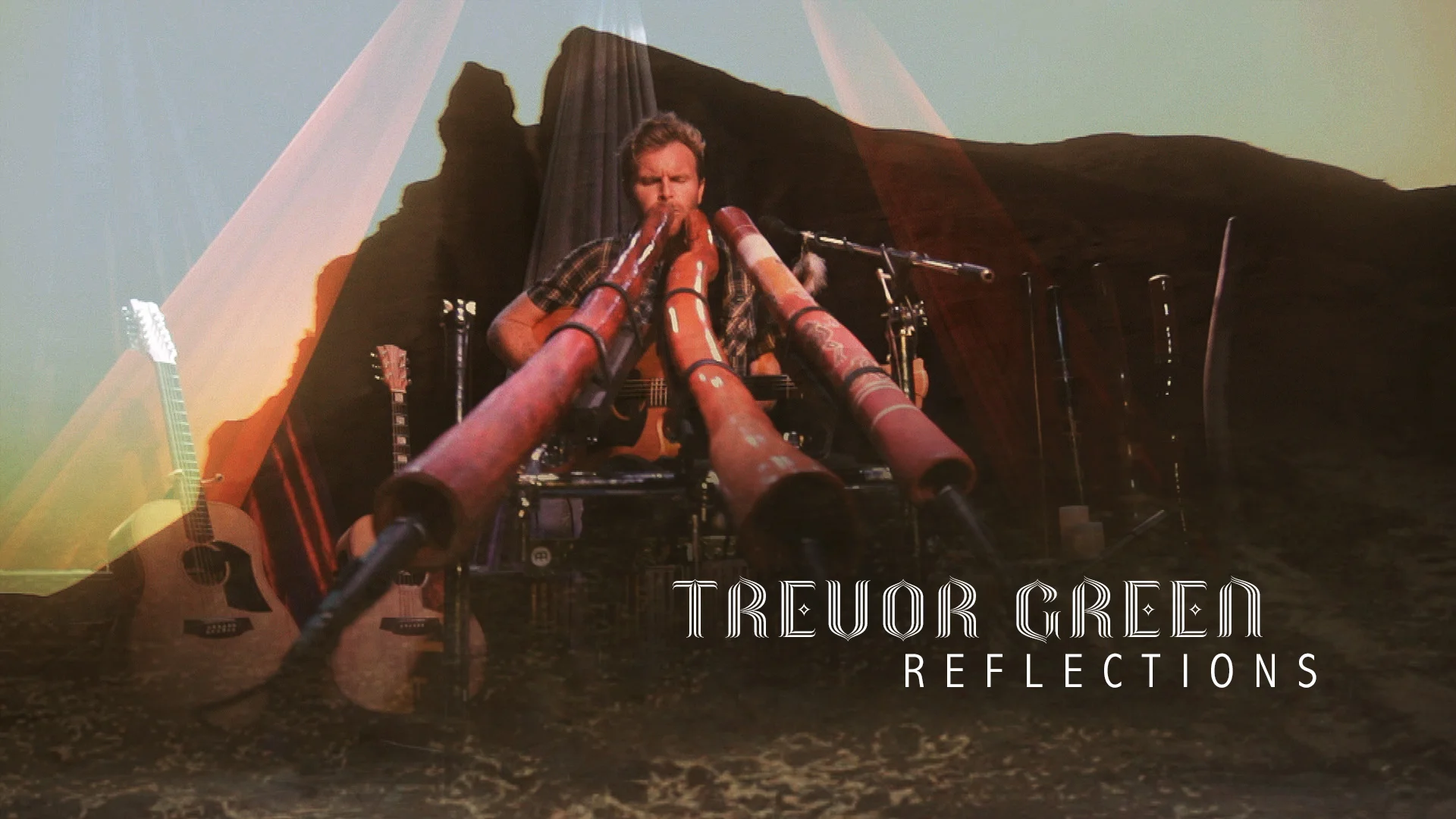 Trevor Green - Reflections (Live Performance) on Vimeo