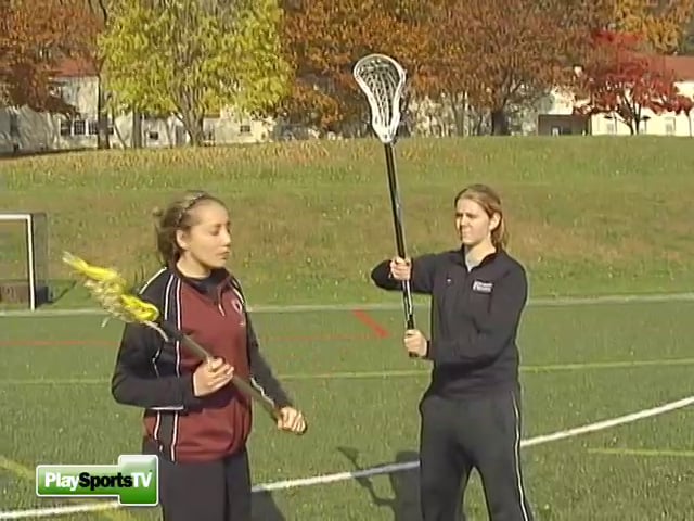 Women S Lacrosse Defensive Drills | EOUA Blog
