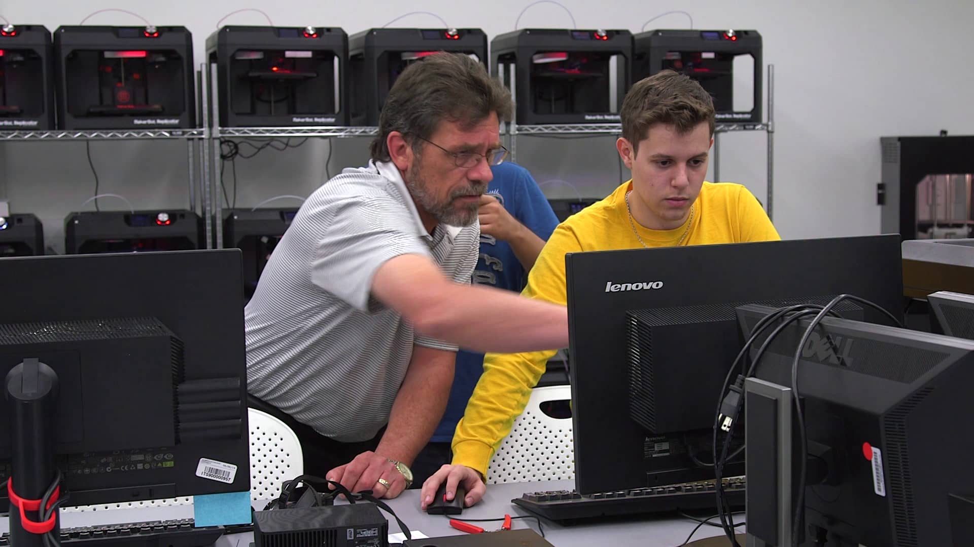 MakerBot for Educators on Vimeo