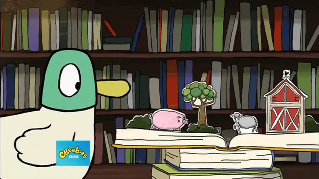 BBC Cbeebies Polska promo - Sarah and Duck / Sara i Kaczorek on Vimeo