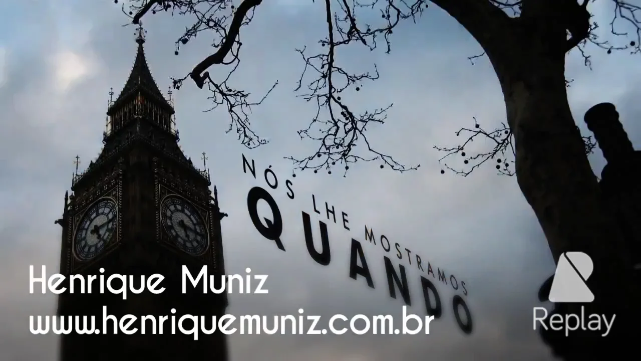 Henrique Muniz on Vimeo
