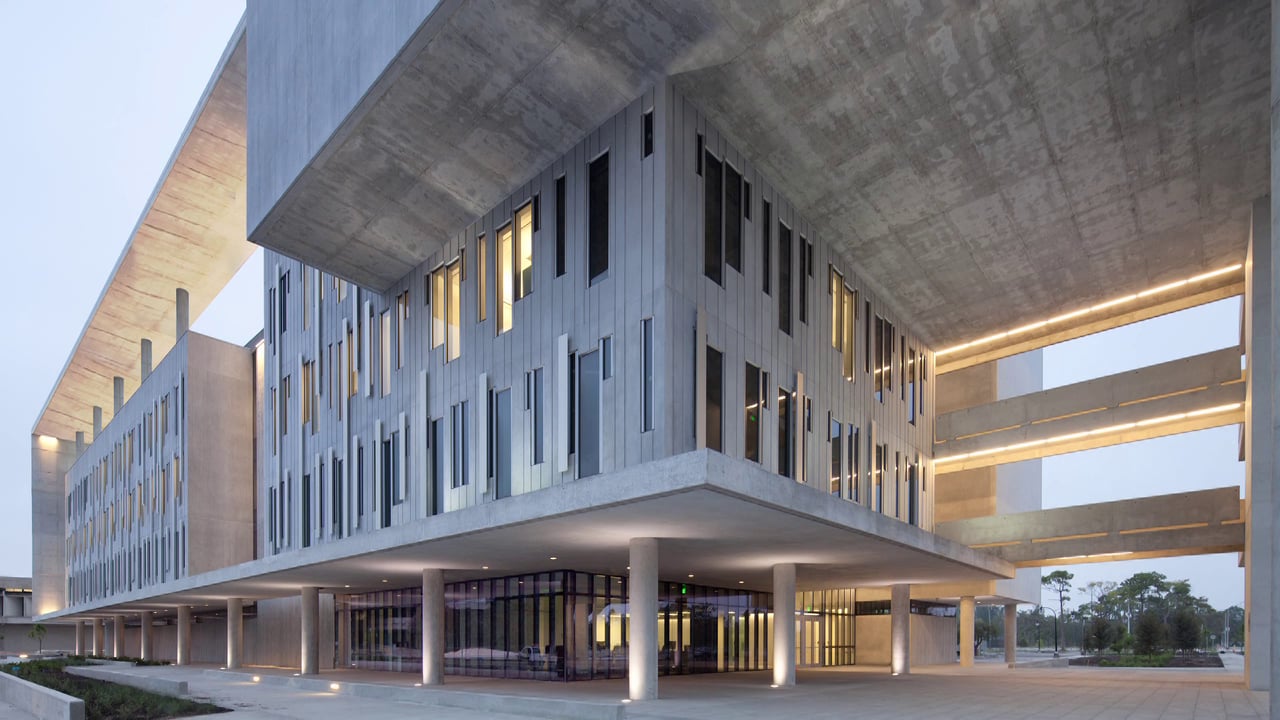 Miami Dade College, Kendall Campus - Academic Support Center on Vimeo