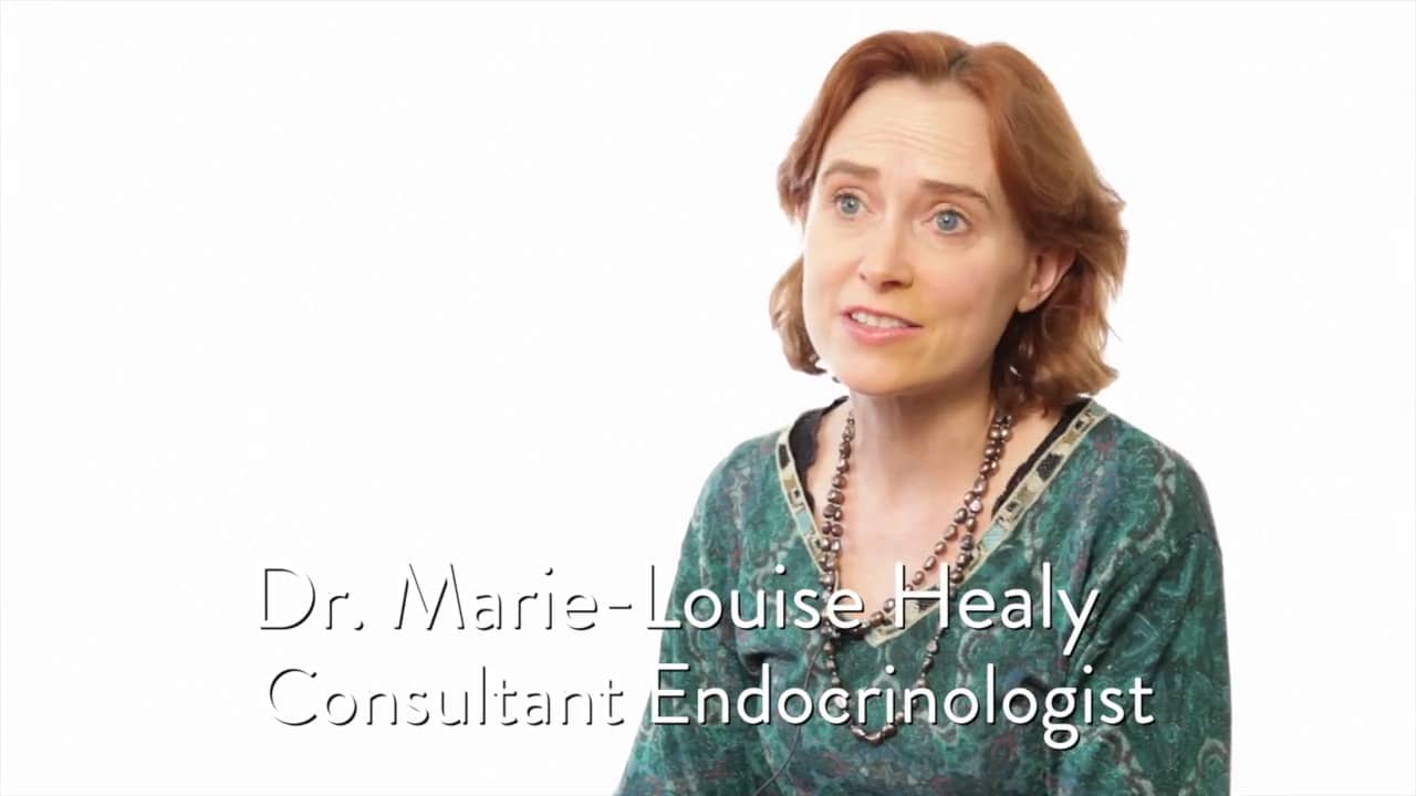 Dr. Marie-Louise Healy on Vimeo