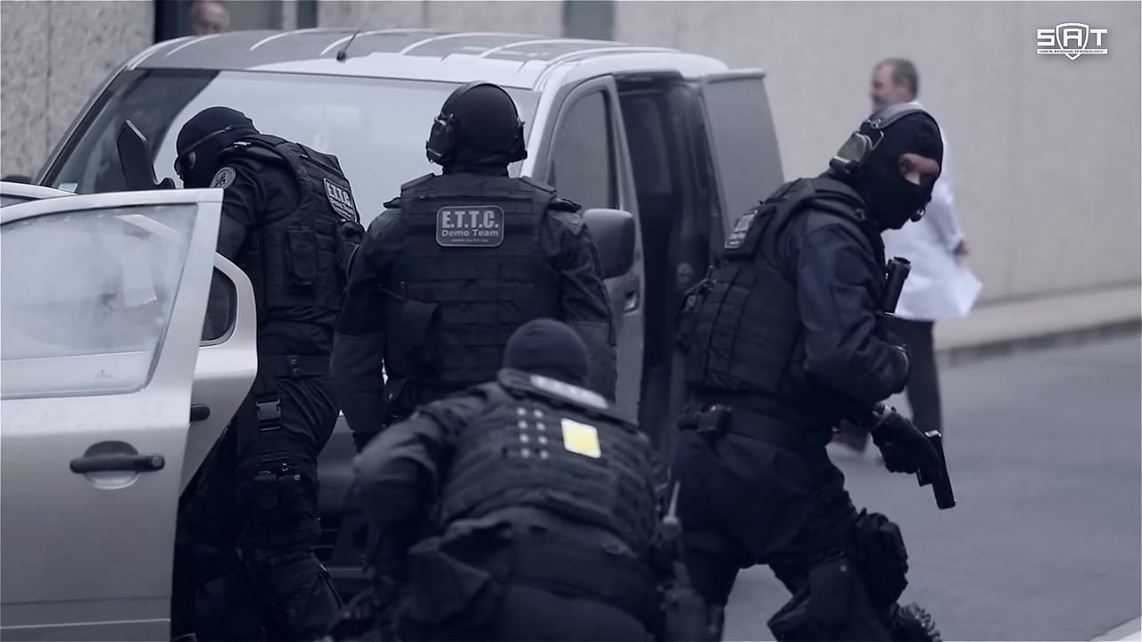 SIOEN POLICE DAYS 2014 on Vimeo