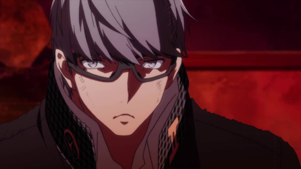 Persona 4: The Golden Animation Fandub - Yu vs Adachi on Vimeo