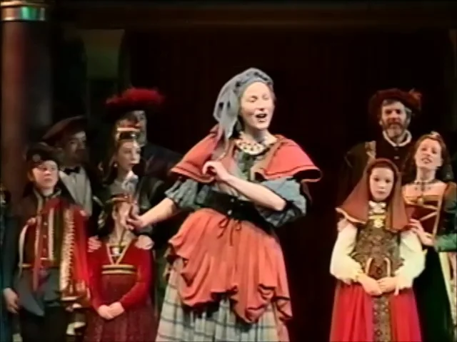 David Christmas Revels 2001 on Vimeo