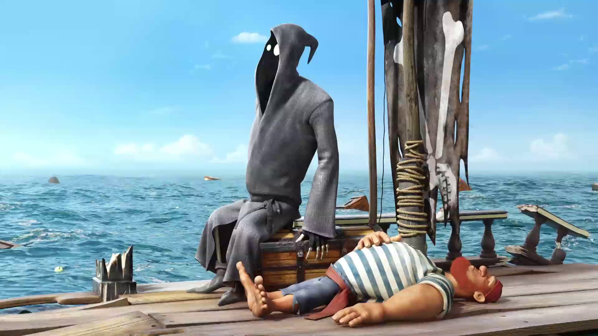 Dji. Death Sails on Vimeo