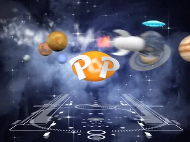 POP Ident SPACE SEQ on Vimeo