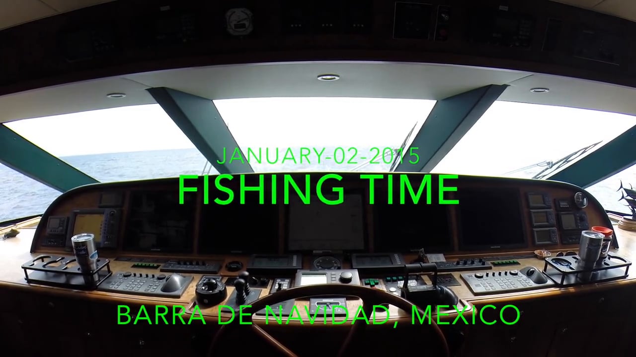 Fishing (Jan-02-2015) on Vimeo