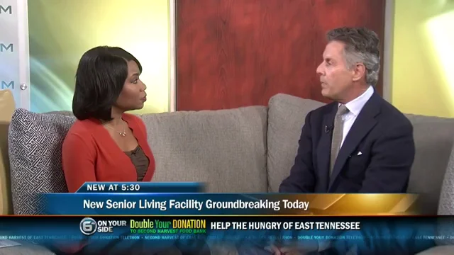 Rick Dover l Northshore Senior Living on Vimeo