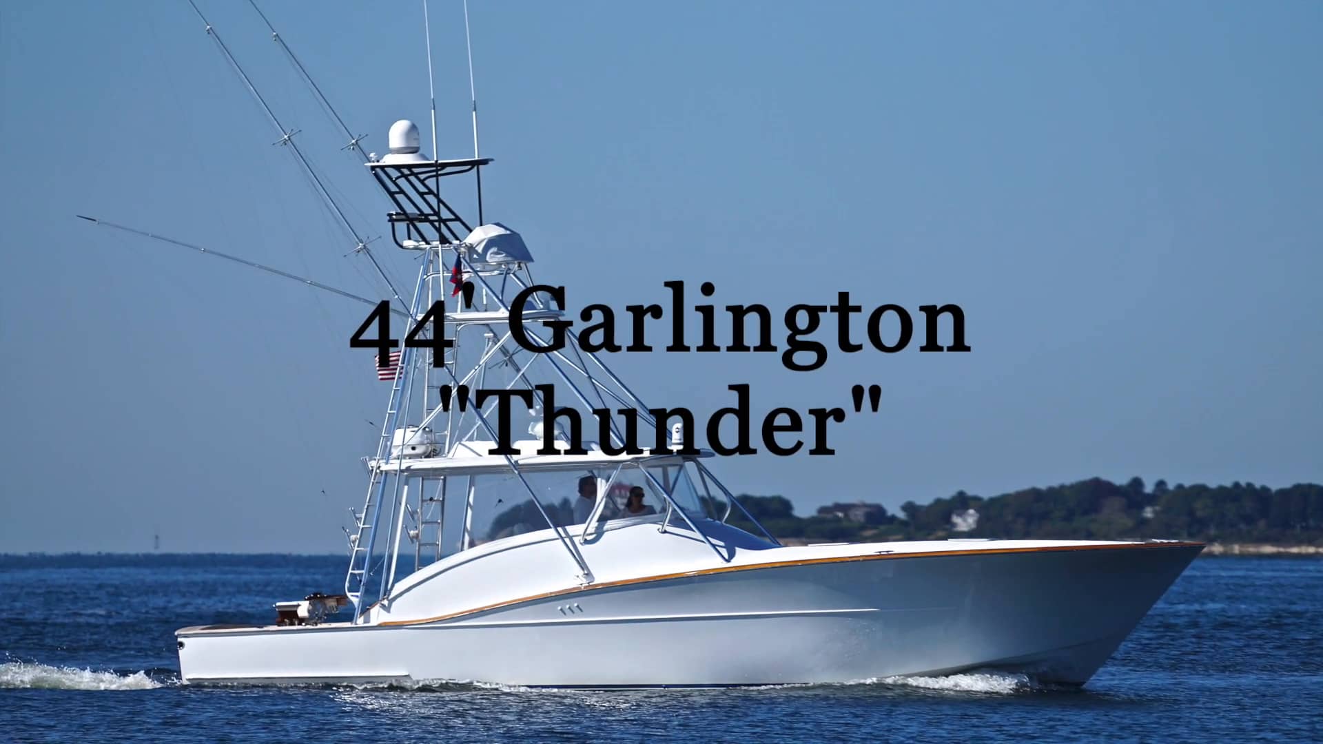 44 Garlington "Thunder" on Vimeo