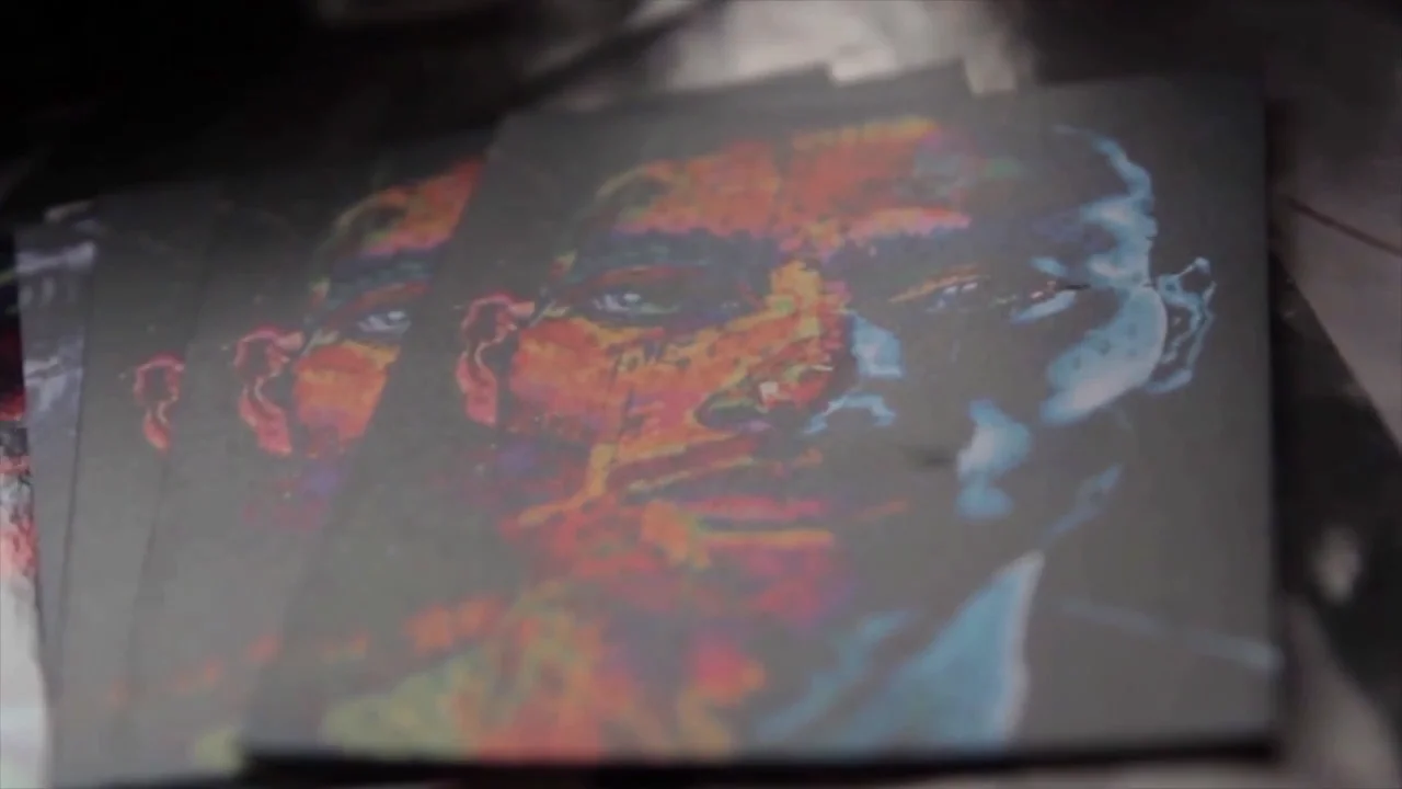 Interview with Rowan Newton on Vimeo