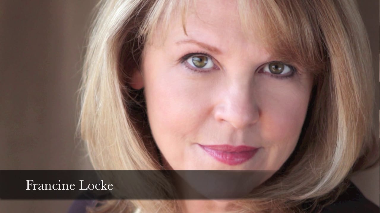 Francine Locke's 2015 Reel-HD on Vimeo