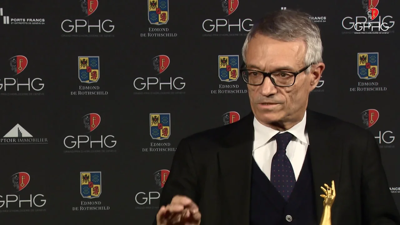 Interview - Helmut Crott - Urban Jürgensen & Sonner - Prix de la montre ...