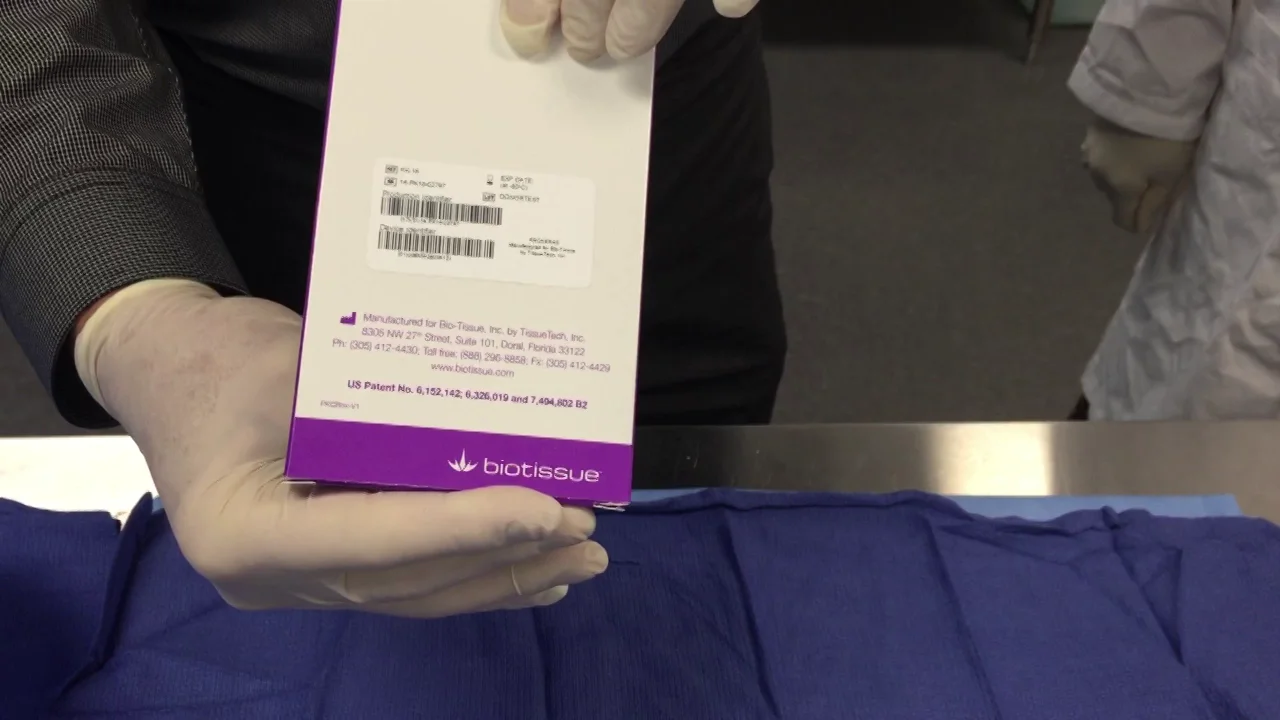 PROKERA Packaging Instructions for use on Vimeo