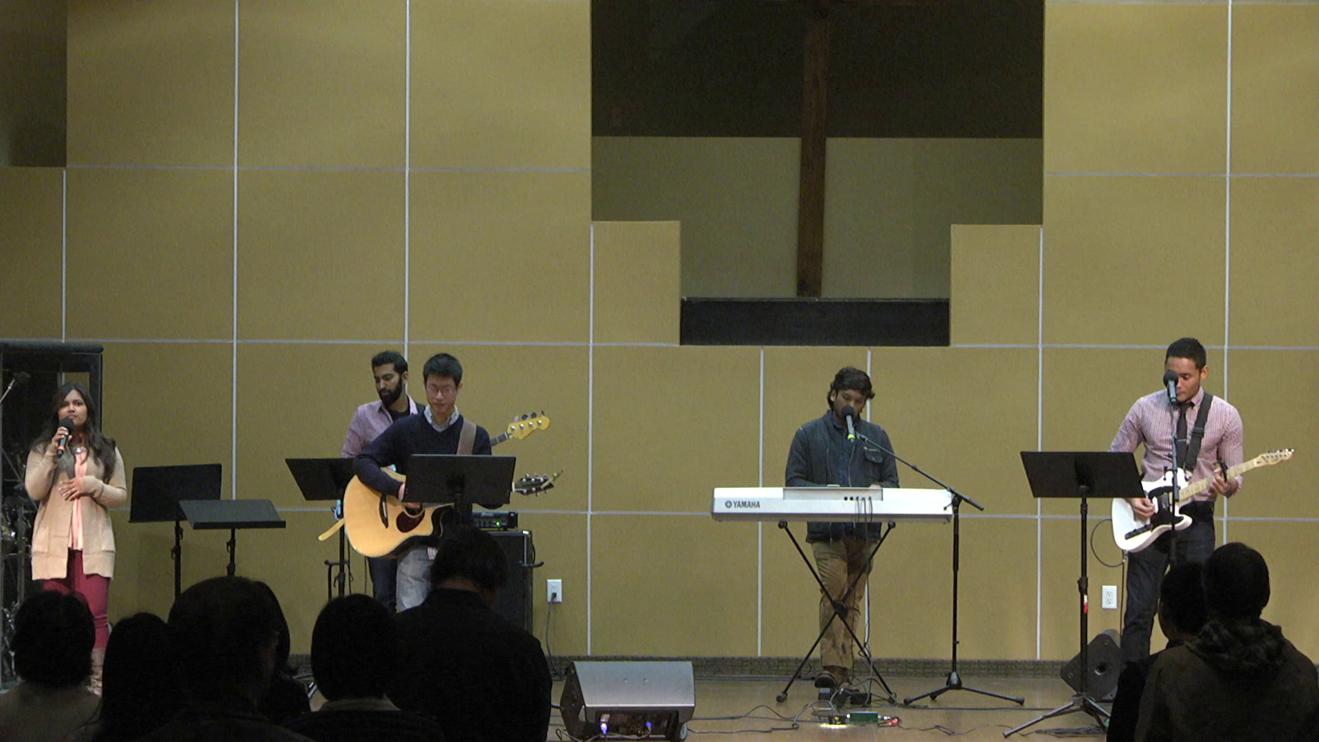 CBC English Worship (01.11.2015) on Vimeo