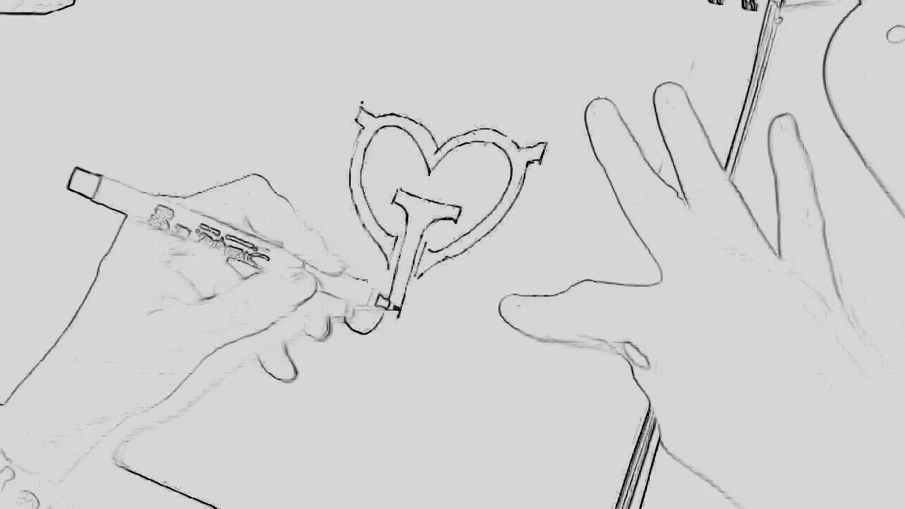 Drawing on Vimeo