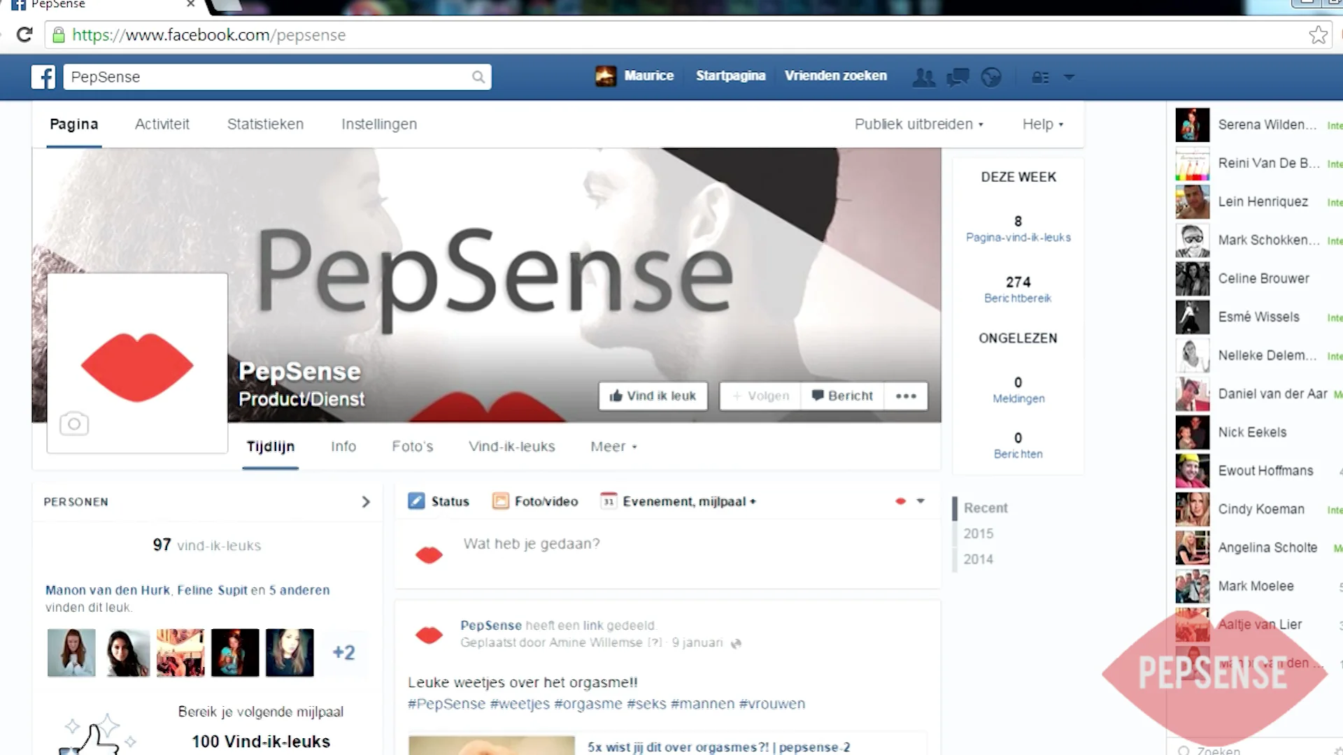 PepSense promo on Vimeo