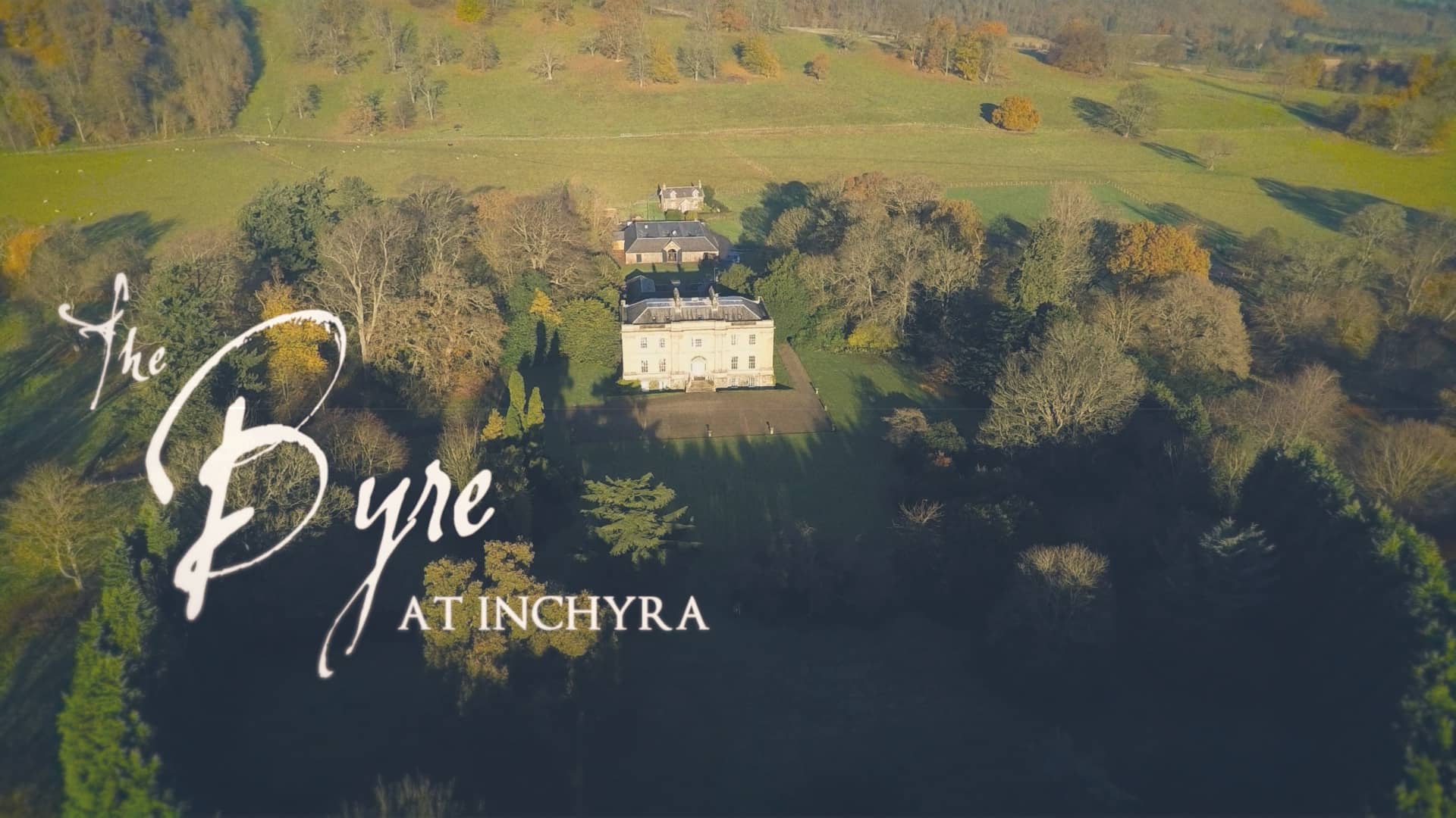 The Byre at Inchyra - Promotional Video by White Balloon Films on Vimeo