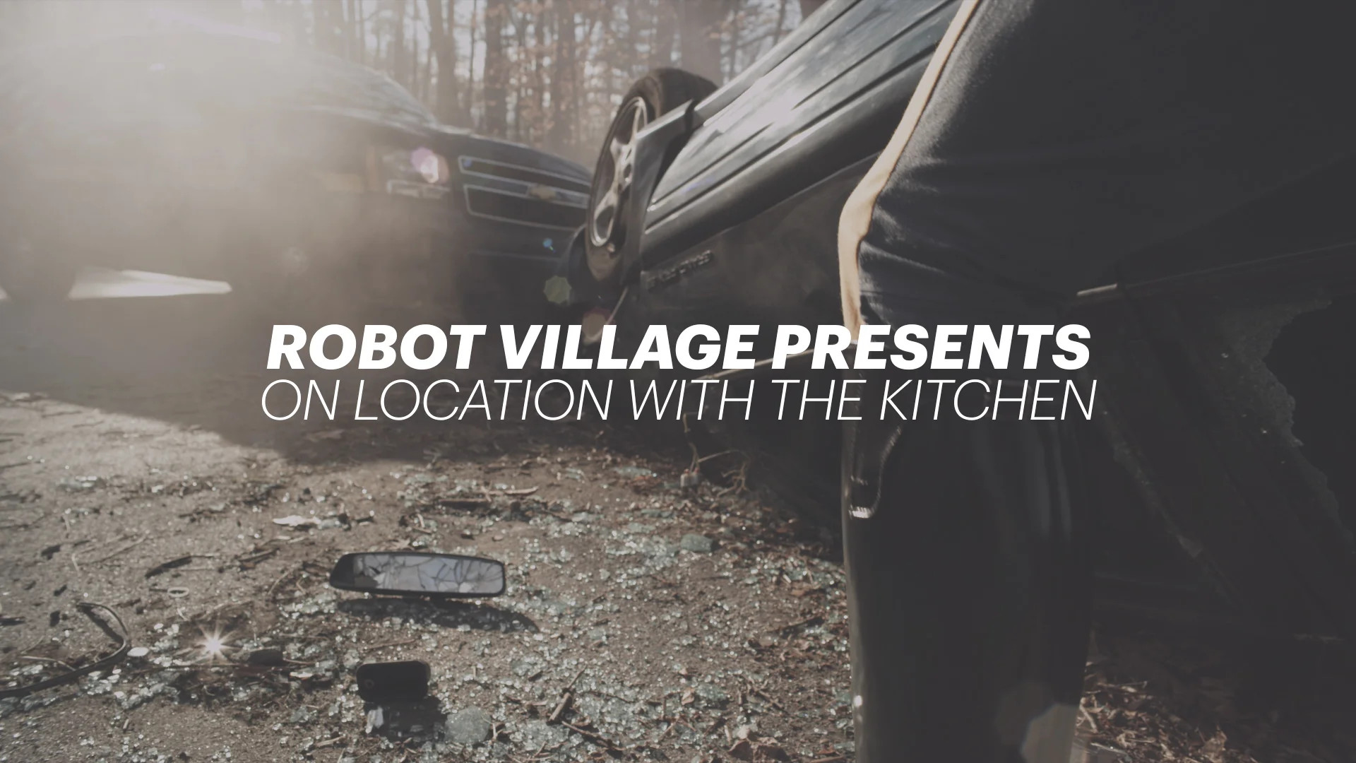 Robot Village :: MoVI Methods - On Location with the Kitchen ...