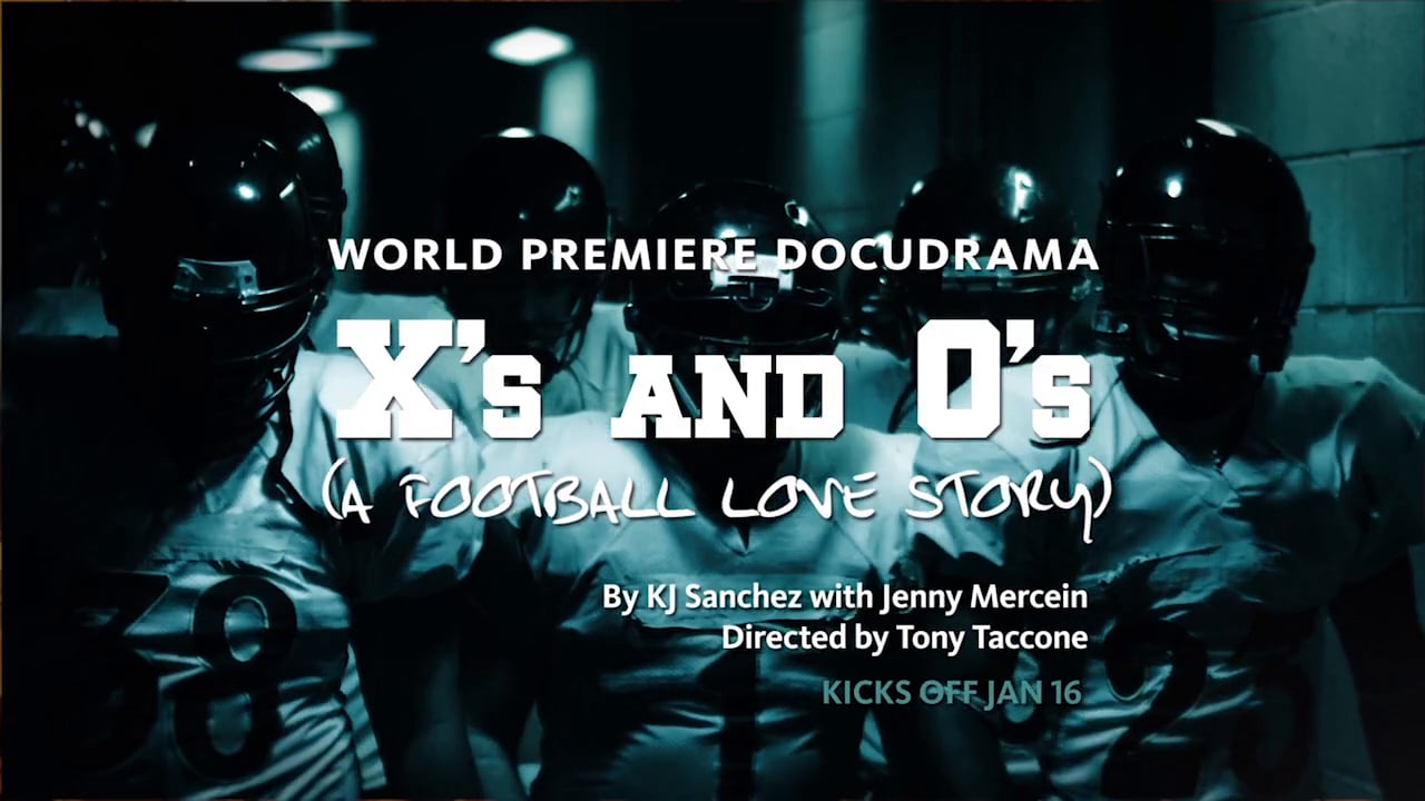 X's and O's (A Football Love Story) at Berkeley Rep (15 seconds) on Vimeo