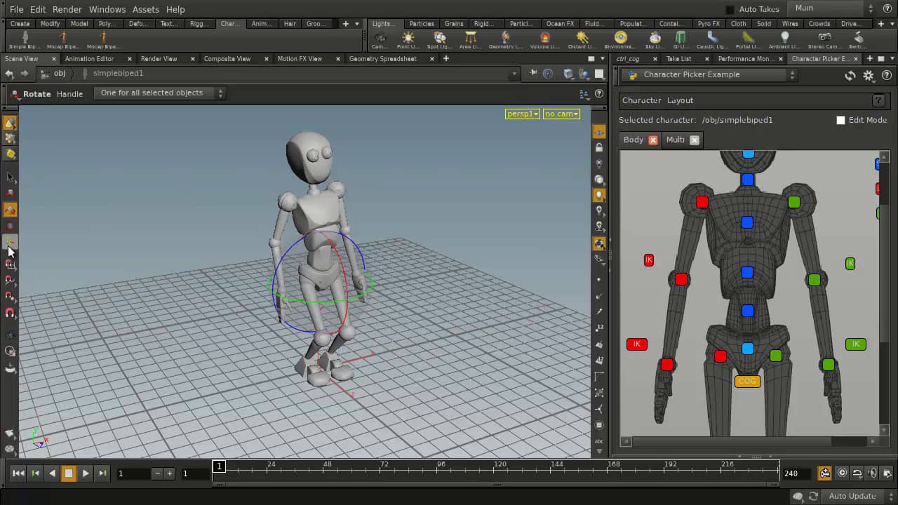Character Picker on Vimeo