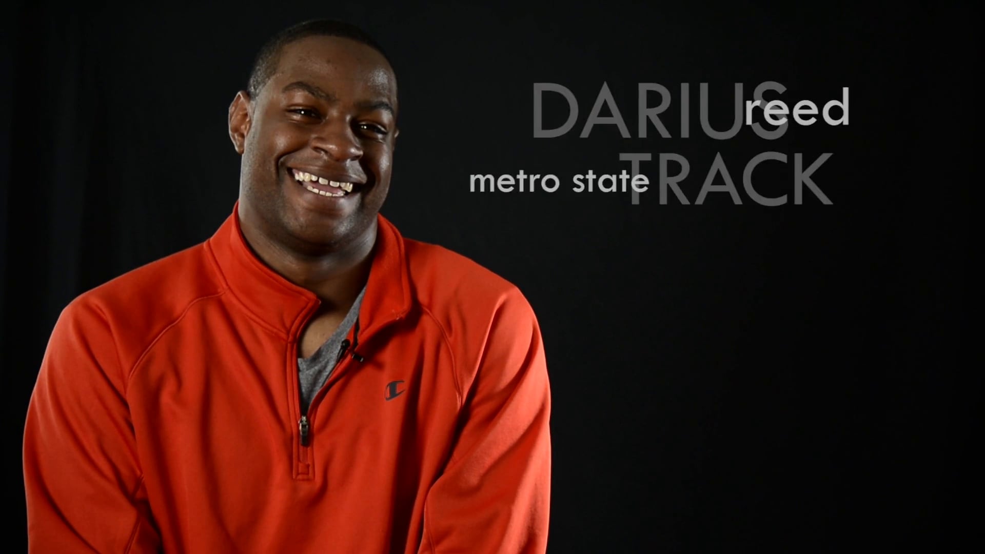 NCAA Path to the Festival - Darius Reed on Vimeo
