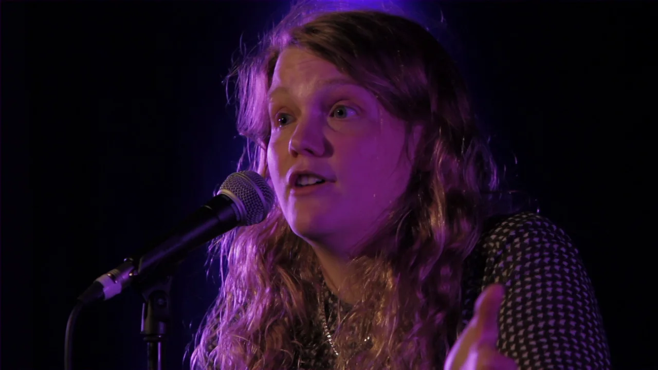 Kate Tempest: Hold Your Own - These things I know on Vimeo