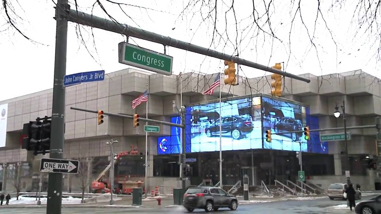 IBEW Local 58 Detroit / NECA North American International Auto Show ...