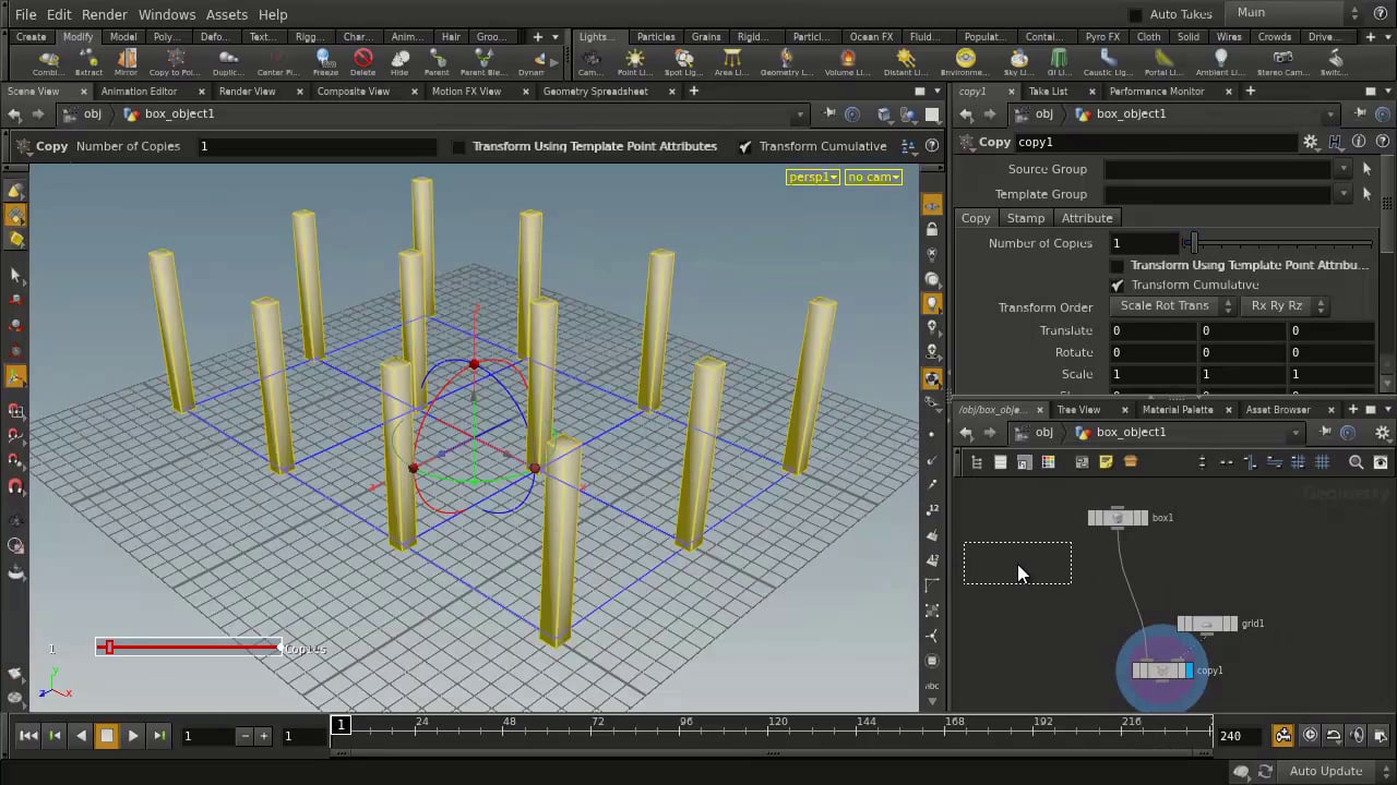 Houdini Engine for Unity on Vimeo