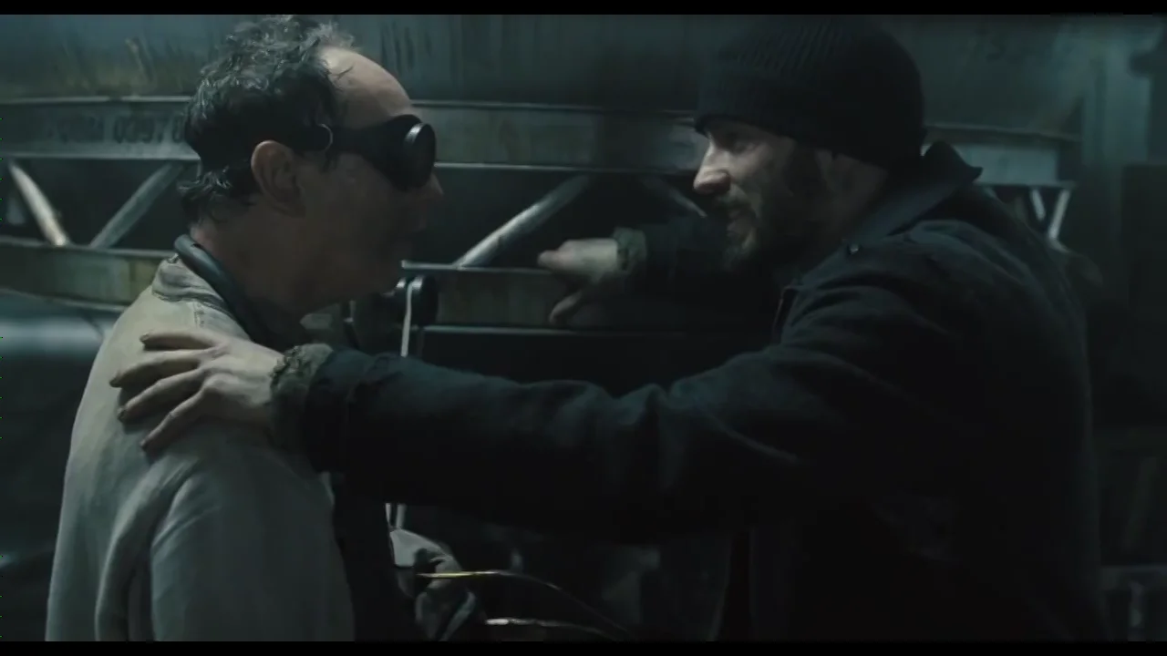 Cockroaches protein blocks on Vimeo