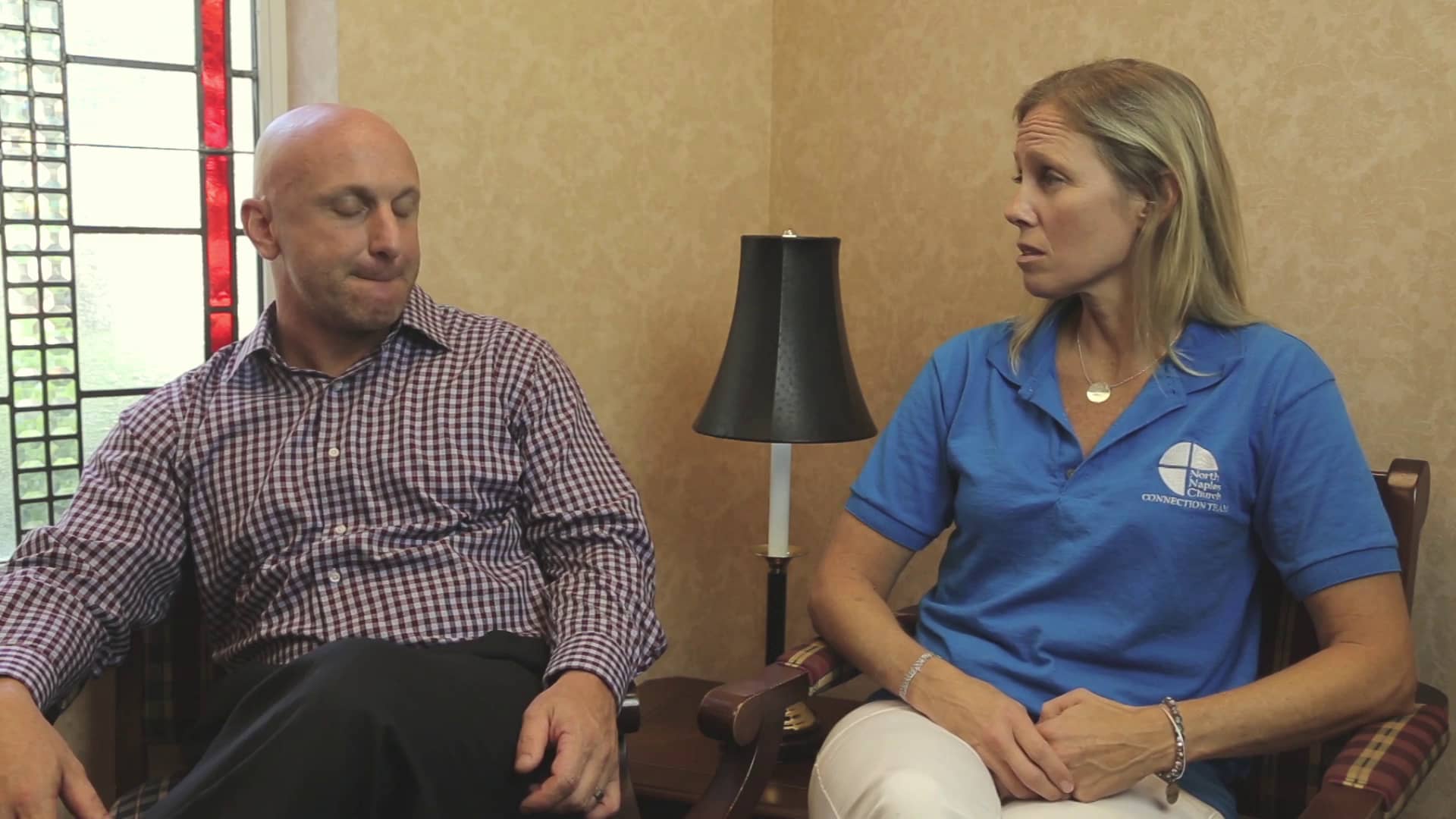 Our Stories - Bill and Rachel DeVito on Vimeo