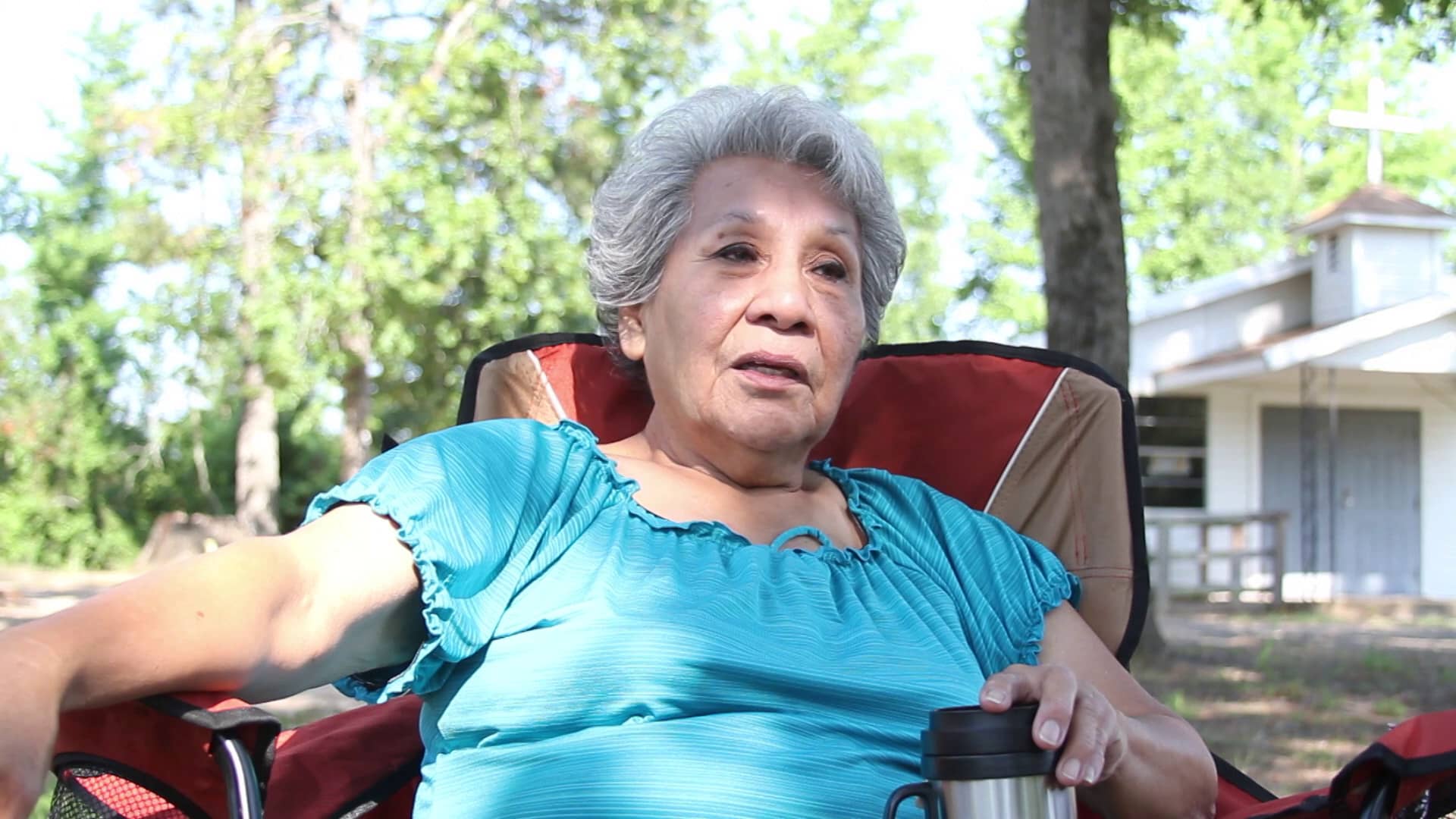 Eleanor Caldwell - Church - Camp Houses on Vimeo