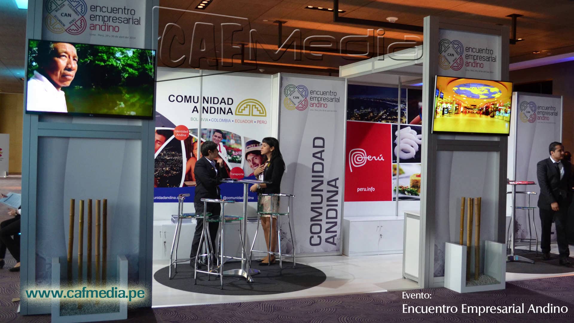 Alquiler de Televisores LED para Eventos, Stand, Expo Ferias on Vimeo
