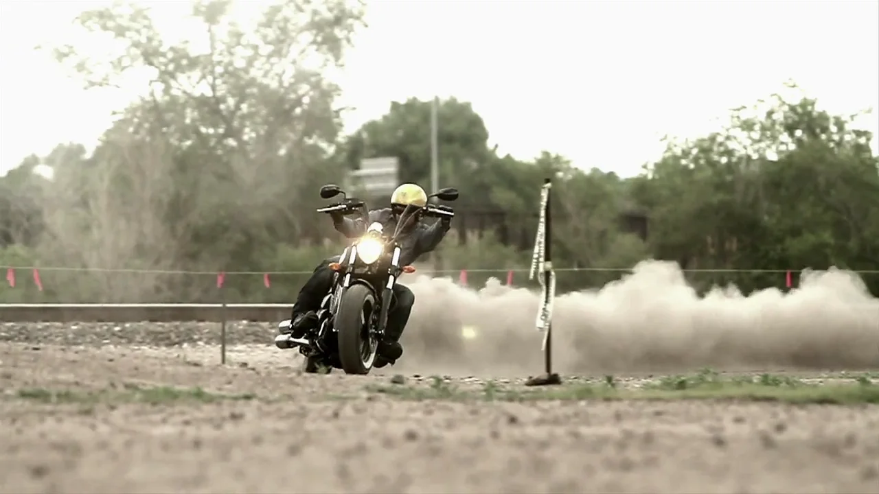 Chris Mosera Athletes & Machines Reel - Victory Motorcycles "Ride One ...
