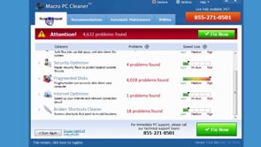 Macro PC Cleaner on Tumblr