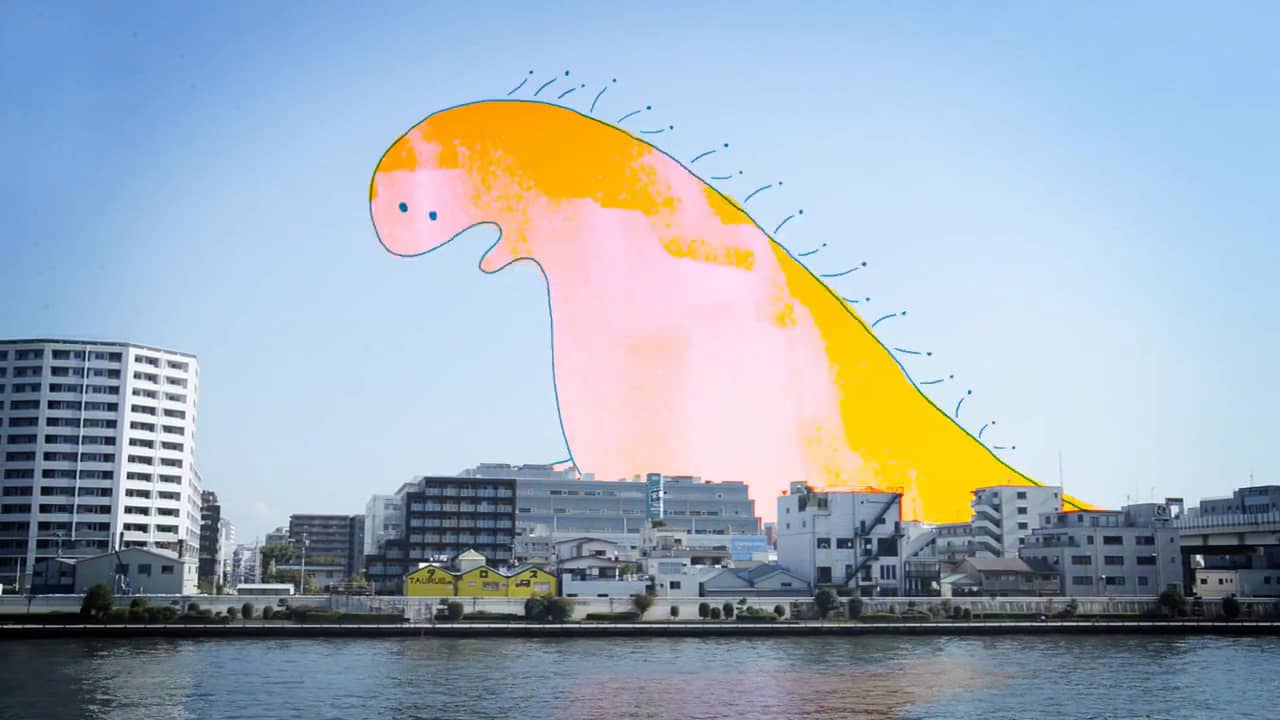 Ken Aoki - onkei MV on Vimeo