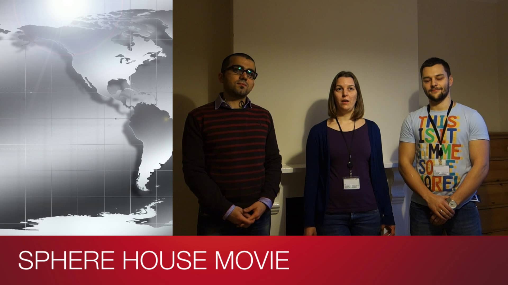 SPHERE MOVIE on Vimeo