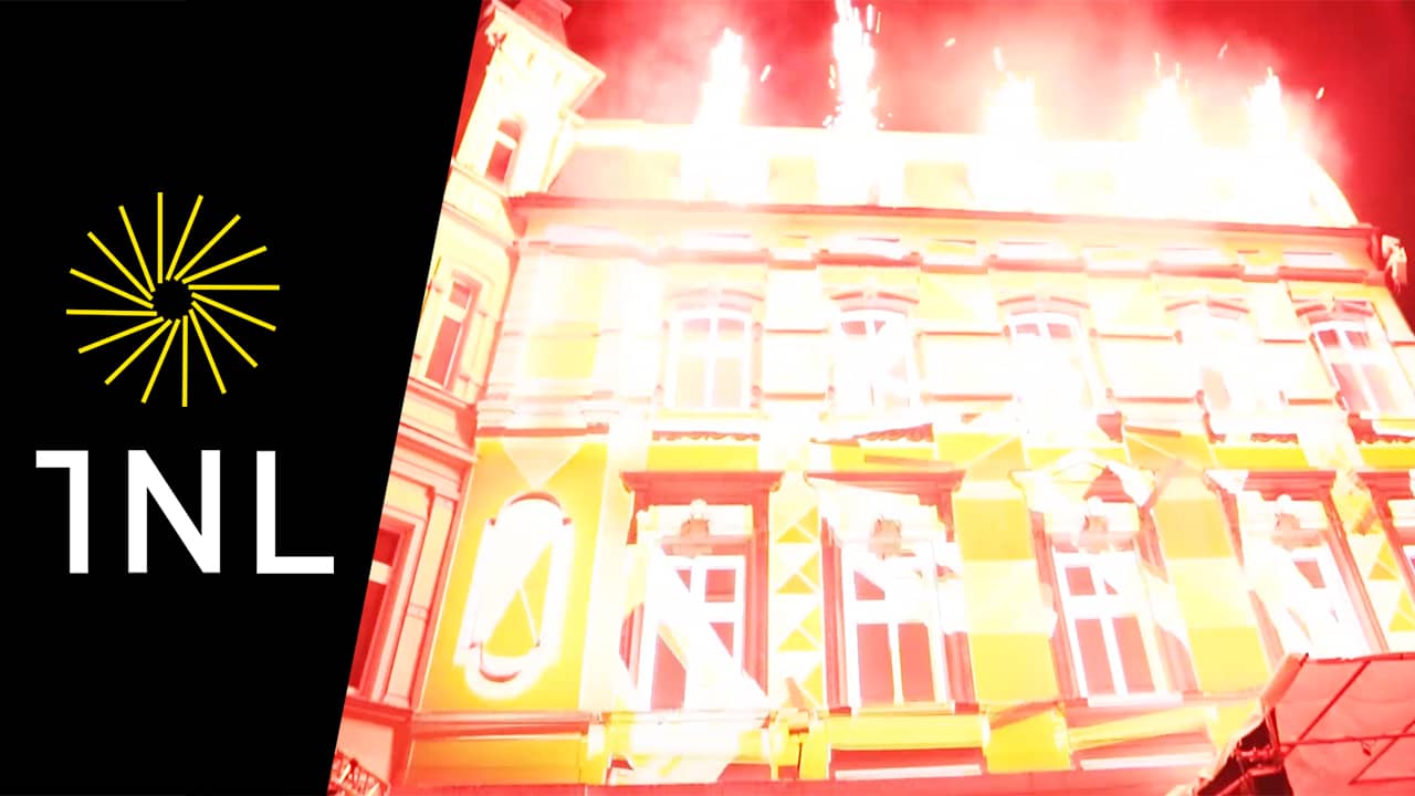 TNL // Projection Mapping // Show Reel on Vimeo