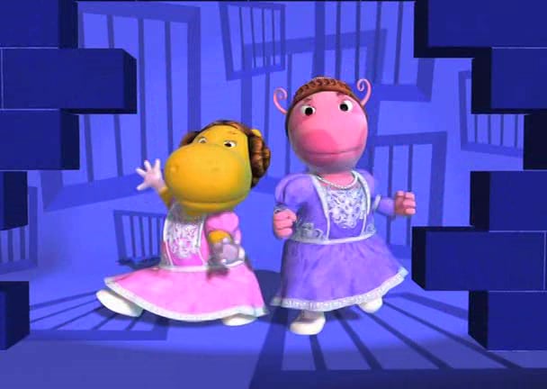 Backyardigans Português on Vimeo