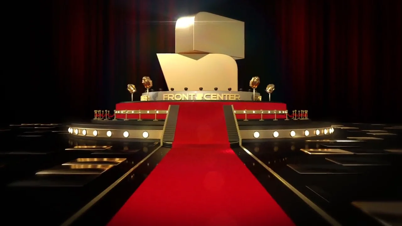 Screenvision Awards Intro