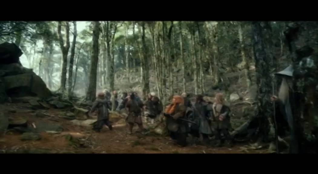 The Hobbit: The Tolkien Edit — Escape from the Misty Mountains on Vimeo